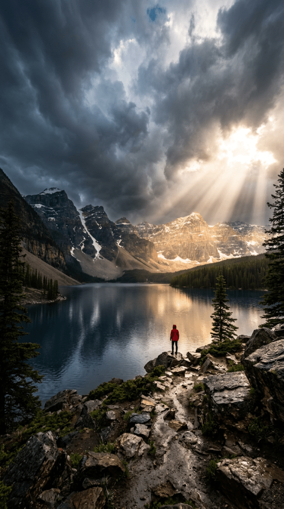 Whatever Happened to Yesterday? – The Journey